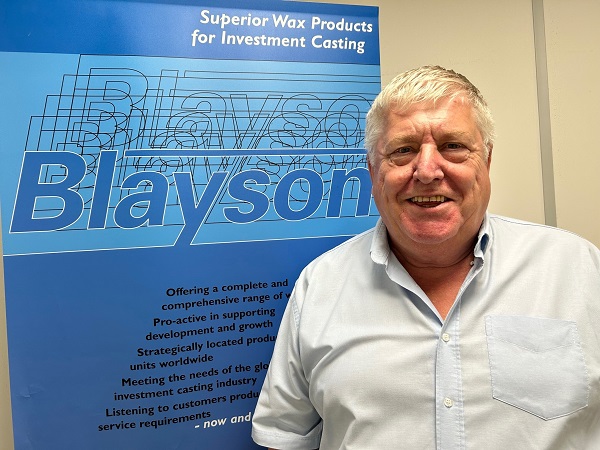Management Changes at Blayson - The Blayson Group Ltd